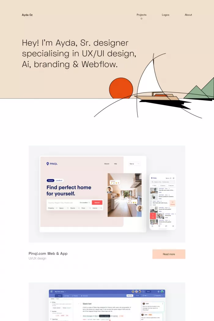 Isabel Sousa Portfolio – Portfolio of visual designer and illustrator ...