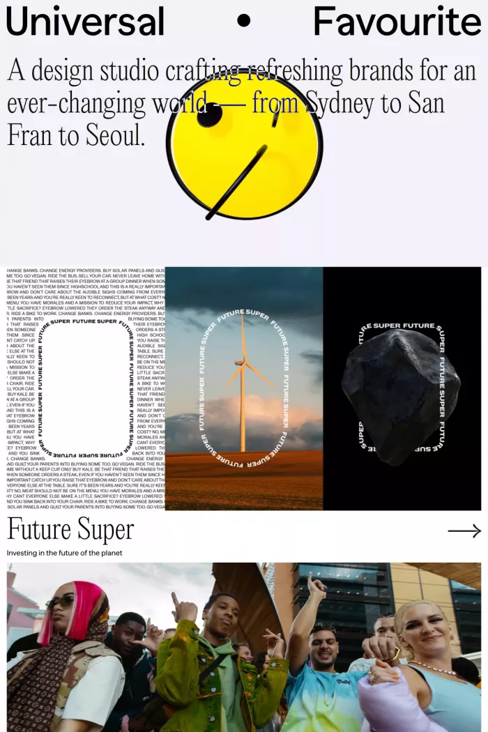 Land-book - website design inspiration gallery