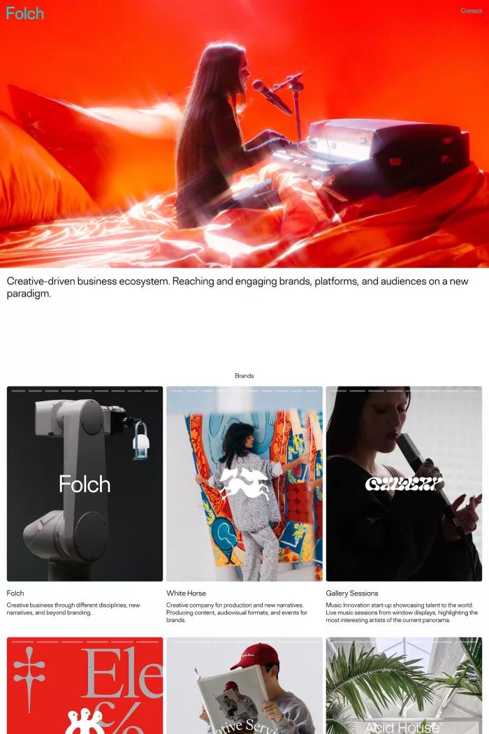 FOLCH | Creative Business